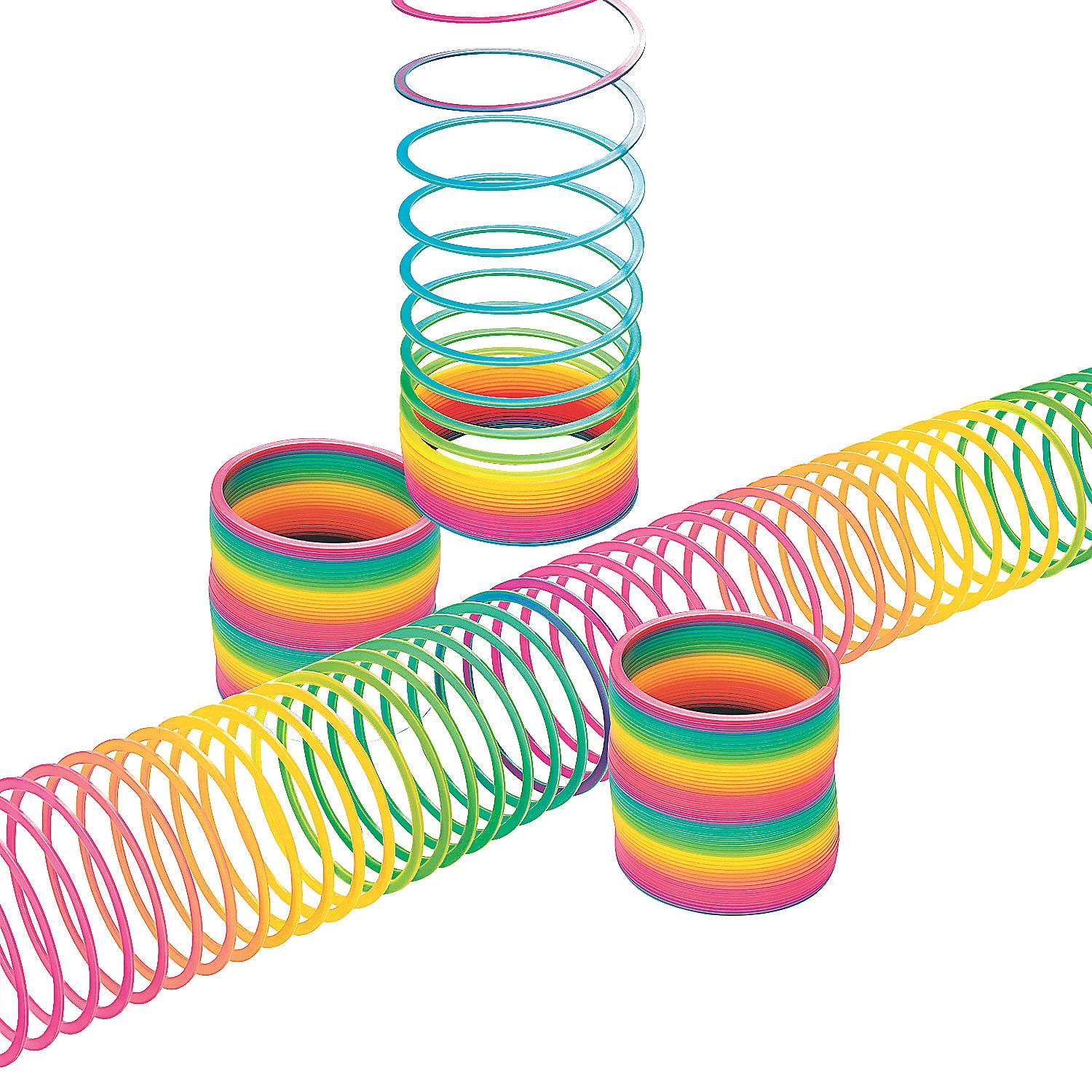 JUMBO RAINBOW MAGIC SPRING - Toys - 1 Piece - Walmart.com