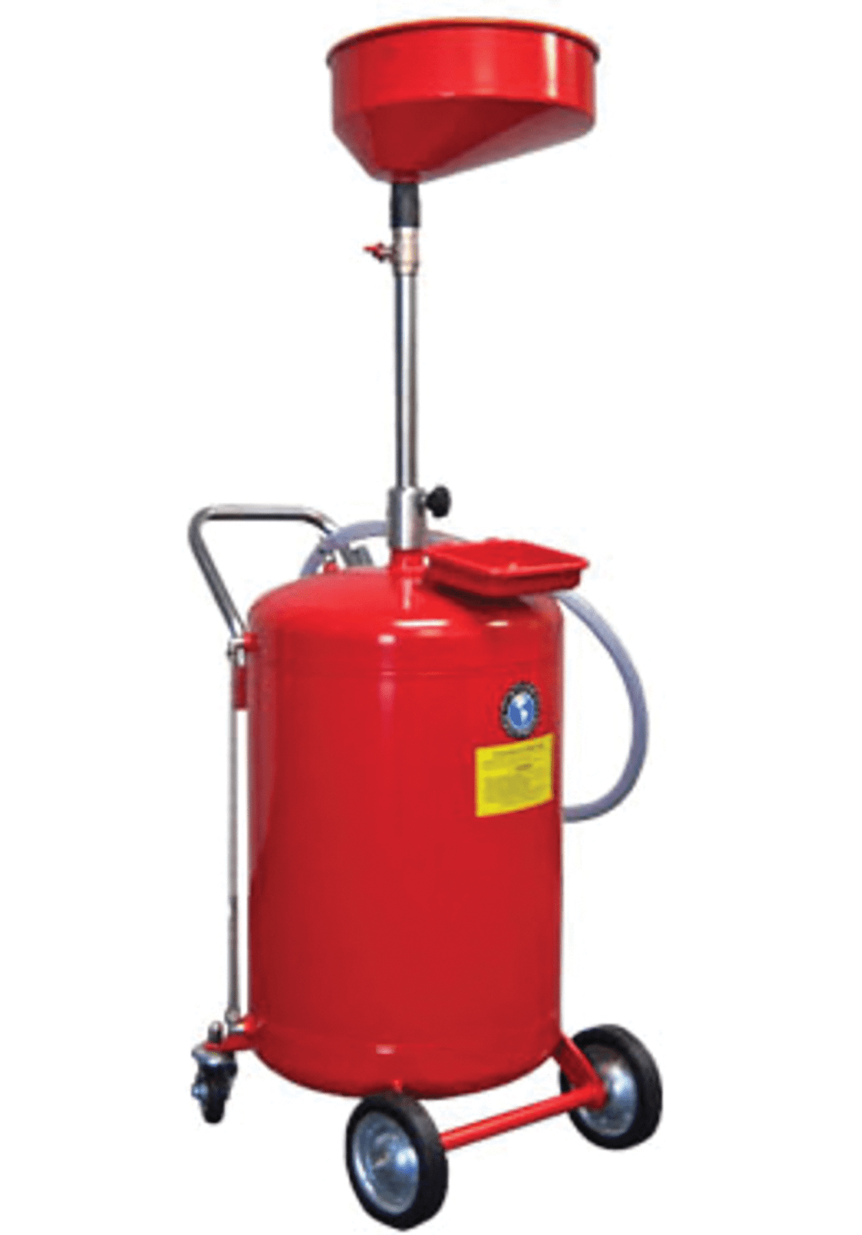 30 Gal Steel Pressurized Oil Drain - Walmart.com