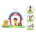 CoComelon, Fun Barn Playset, Includes Nina Figure, CoComelon Lane, Baby ...