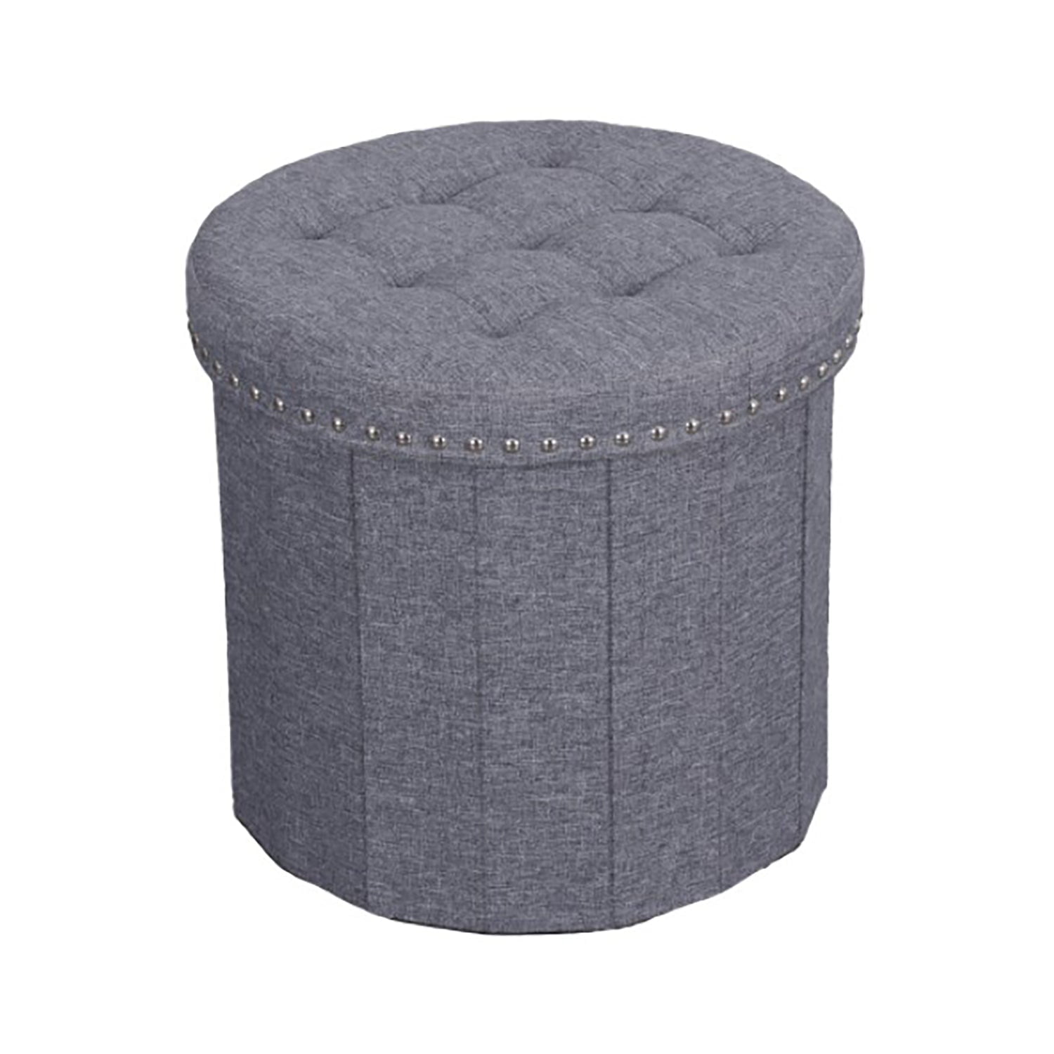 Click here for Ity International - Round Ottoman/Footrest With St... prices