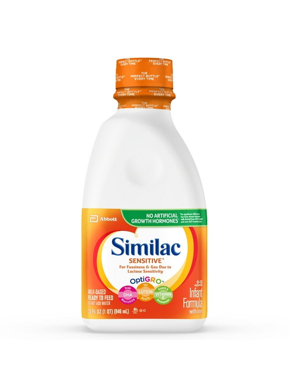 Similac Baby Formula - Walmart.com