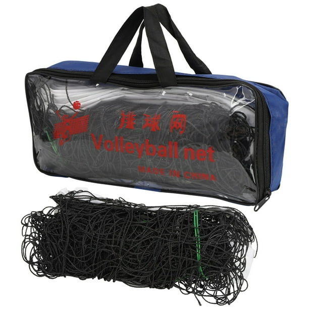 Red de voleibol profesional, Red de voleibol de playa estándar Red de ...