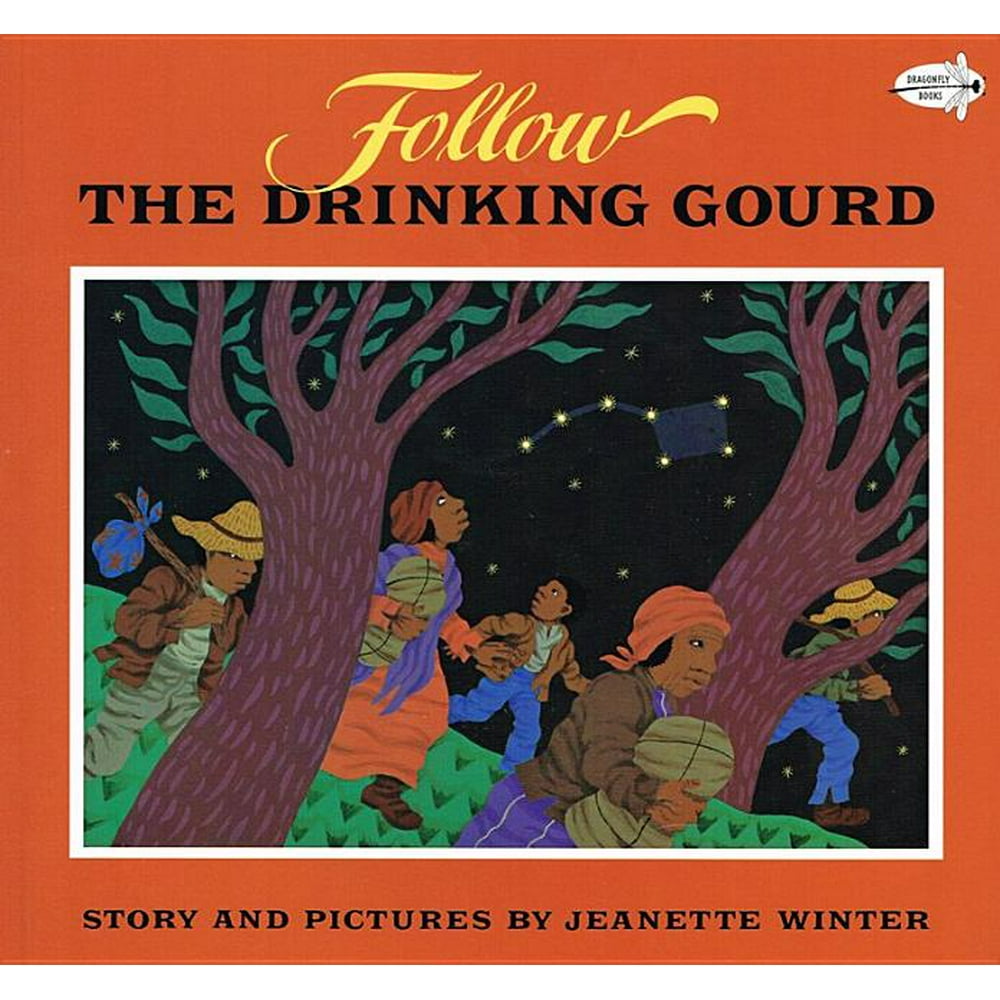 Follow the Drinking Gourd (Hardcover) - Walmart.com - Walmart.com