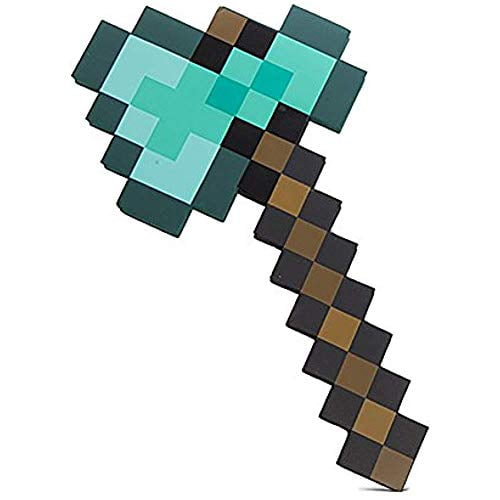 Hache Minecraft ThinkGeek - Coupez Votre Chemin vers le Succès ...