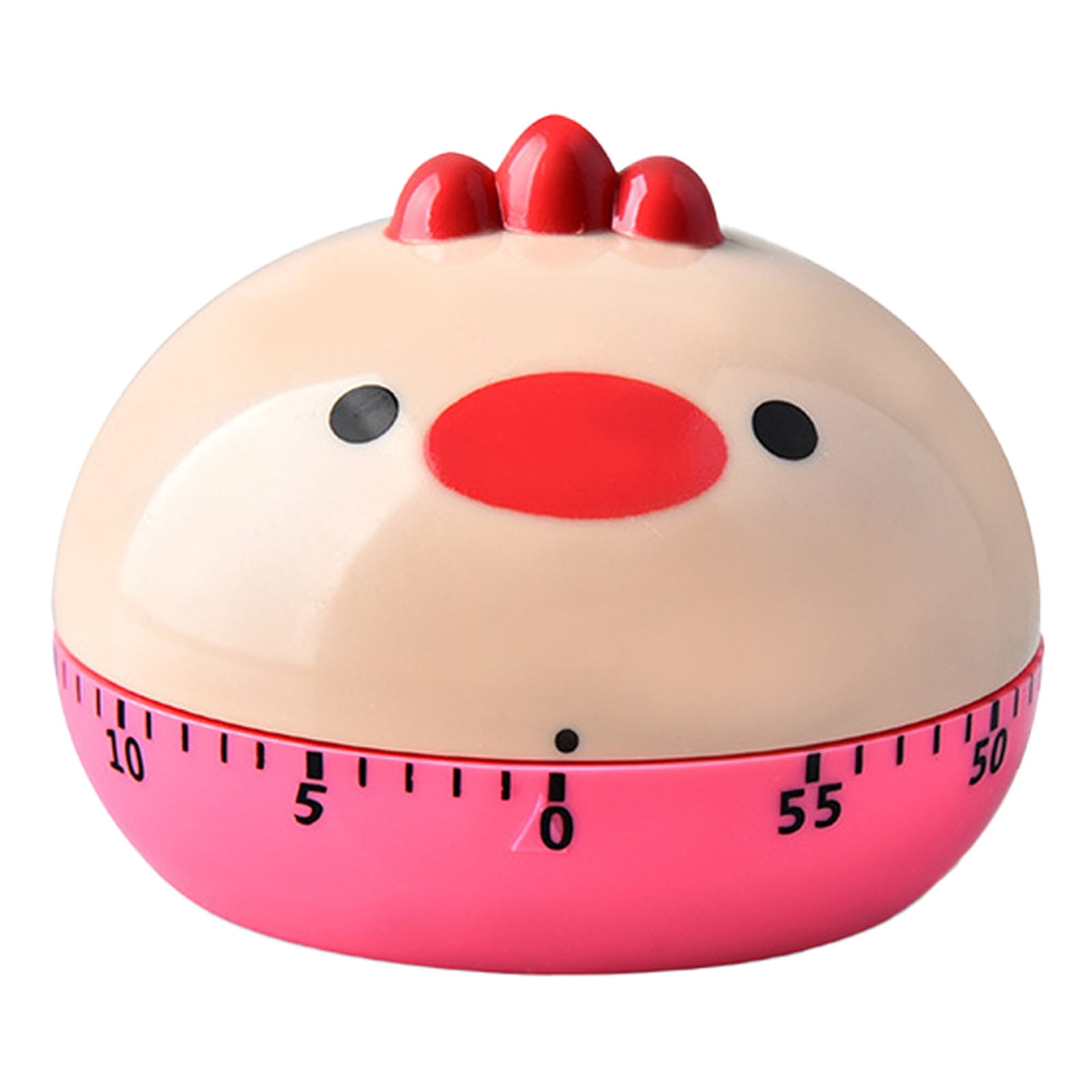 Kitchen Food Cooking Mechanical Timer Learning Manual Timer Cartoon ...