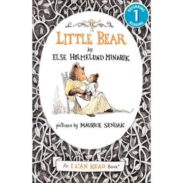 I Can Read Level 1: Little Bear 3-Book Box Set: Little Bear, Father ...