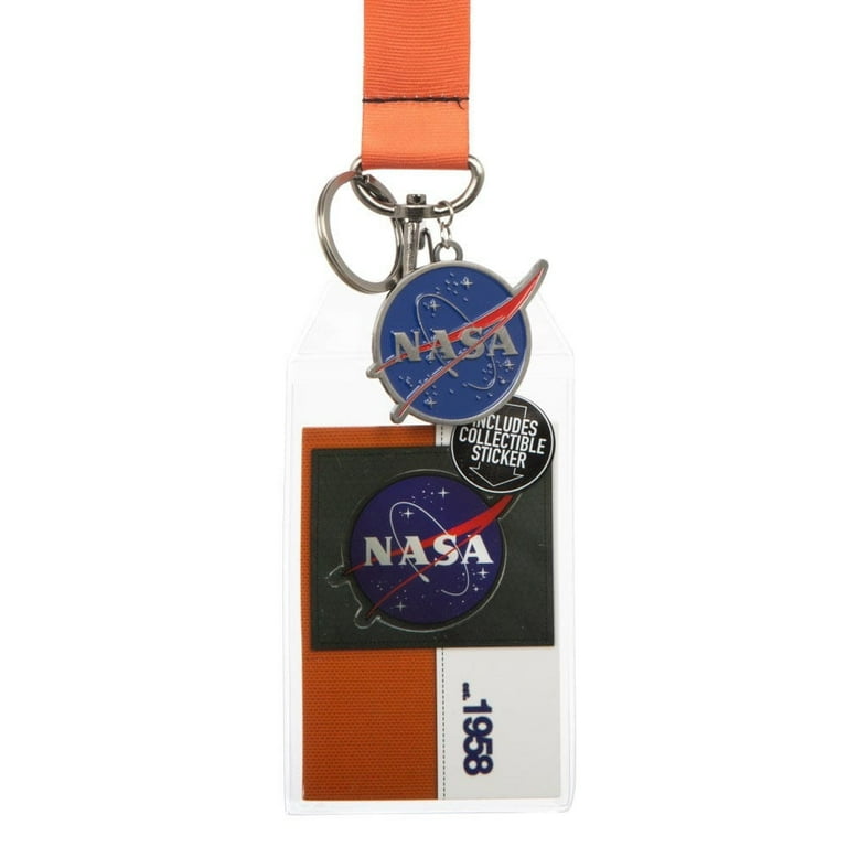 Nasa Keychains
