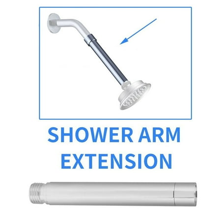 Shower Extension Tube Shower Extension Pipe Shower Extension Tube ...