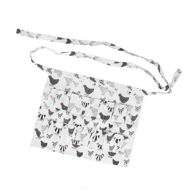 Chicken Egg Collecting Apron,Eggs Apron Eggs Collecting Eggs Gathering ...