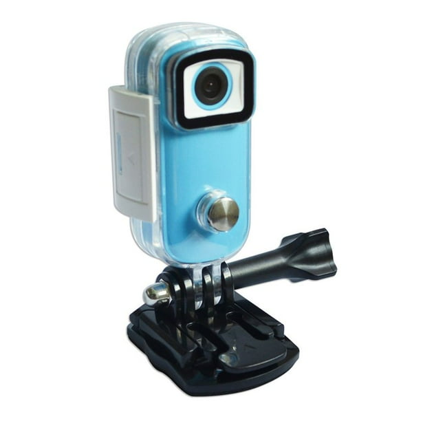 C100 Thumb Sports Camera Motorcycle Riding Recorder HD Mini Camera Anti ...