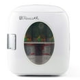 Uber Appliance Uber Chill XL 9L 12-Can Retro Portable Mini Fridge for ...