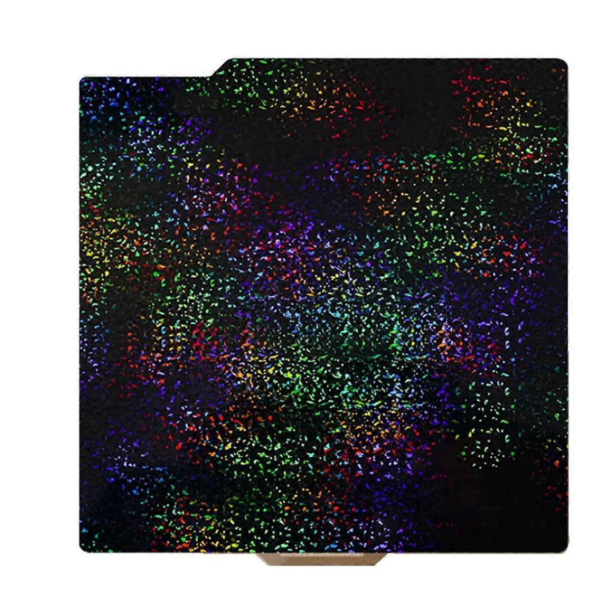 For X1 P1S P1P Build Plate PEY and PEI 257x257mm Sheet Double Side ...