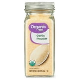 Great Value Organic Garlic Powder, 2.5 oz - Walmart.com