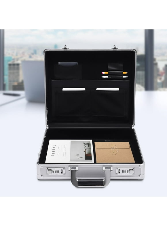 Aluminum Briefcase
