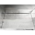 SHELANDY Professional Stainless Steel Pet Dog Bath Tub, Wash Station ...
