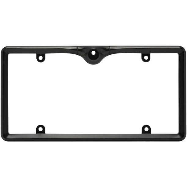 LP-frame-BLK Full License-plate-frame-camera Mount For Cam-300/400/500 ...