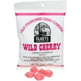 Claeys Wild Cherry Old Fashioned Hard Candies - Walmart.com