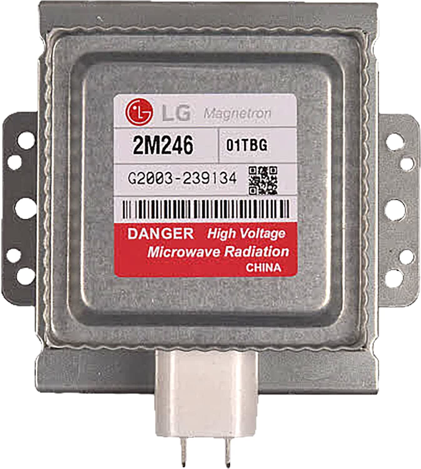 LG Genuine OEM EAS42812937 Microwave Magnetron - Walmart.com