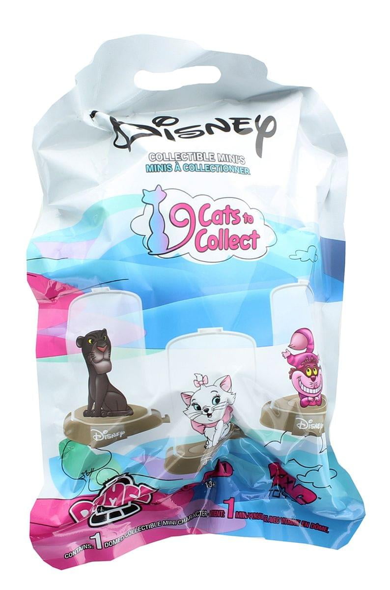Disney Cats Domez Collectible Figure - One Random - Walmart.com