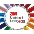 3M Translucent Graphic Vinyl Film Scotchcal 3630 Turquoise 236 Matte ...