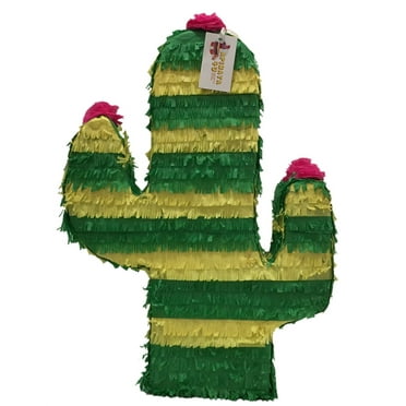APINATA4U Cactus Pinata with Sunglasses Fiesta Theme Party Favor,20 ...