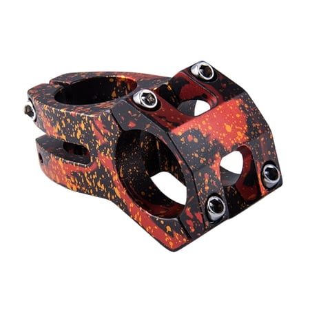 Solid Bike Stem 31.8mm Stem Bicycle for Road Bike Components Colorful ...