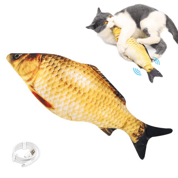 Pet Fish Toys