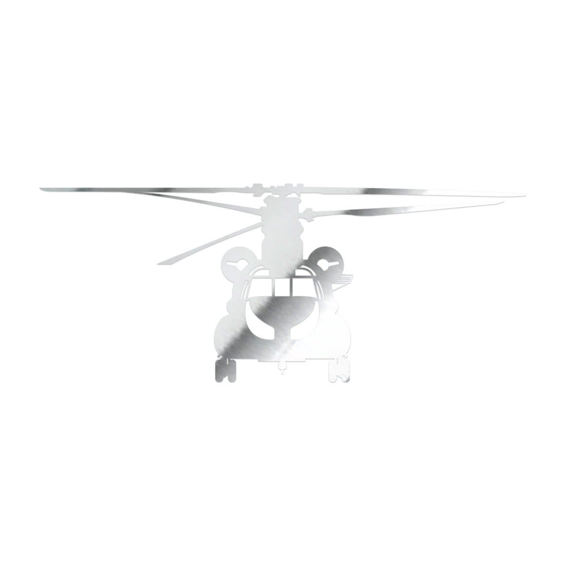 CH-47 Chinook Sticker Decal Die Cut - Self Adhesive Vinyl ...