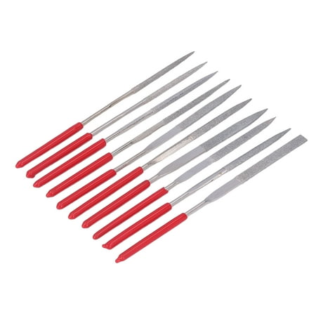 EOTVIA Grinding Needle File,Mini Needle File Set,10 Pcs Needle File Set ...