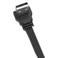 Youthyao USB2.0 Straight Head/Elbow Data Wire Left & Right & Down & Up ...