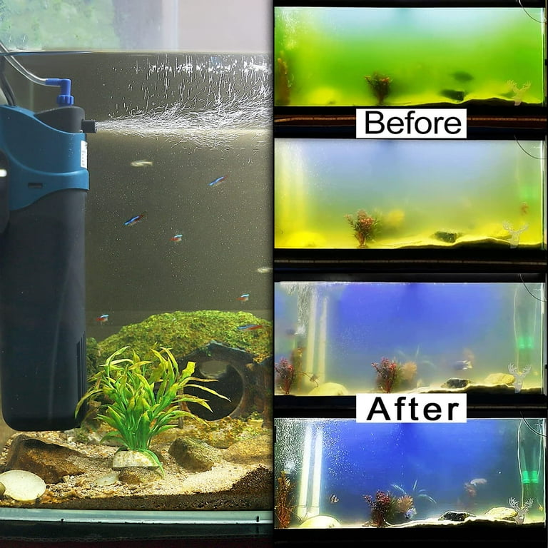Fish Tank Oxygen Pump USB Rechargeable Aerator Outdoor, 52% OFF