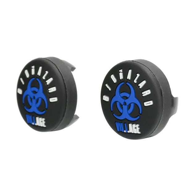 Rocker Caps,1 Pair Game Controller Game Accessory Rocker Cover True to ...