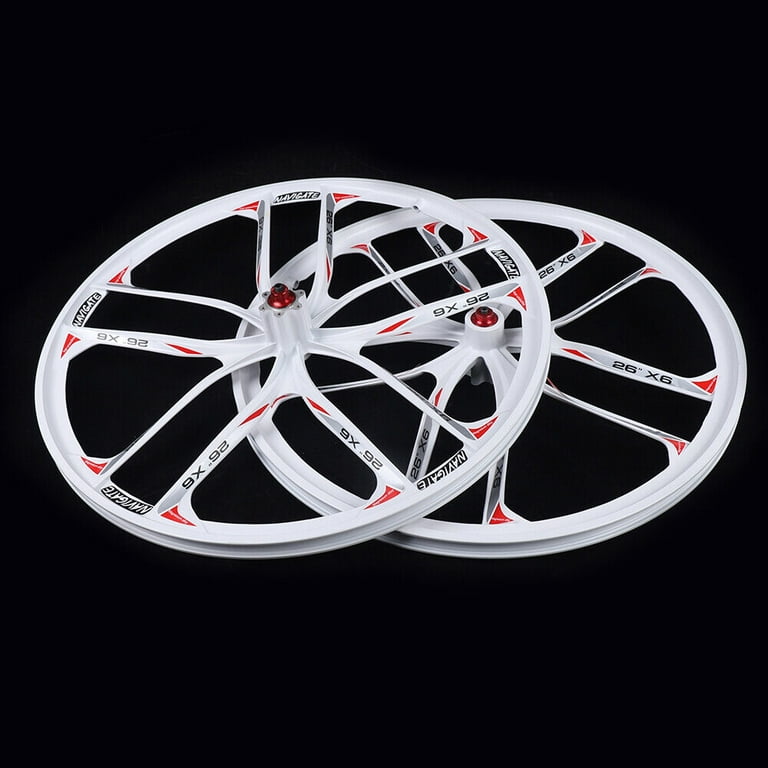 Magnesium Alloy Wheels