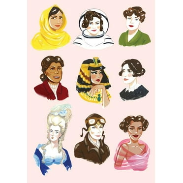 Legendary Ladies : 50 Goddesses to Empower and Inspire You - Walmart.com