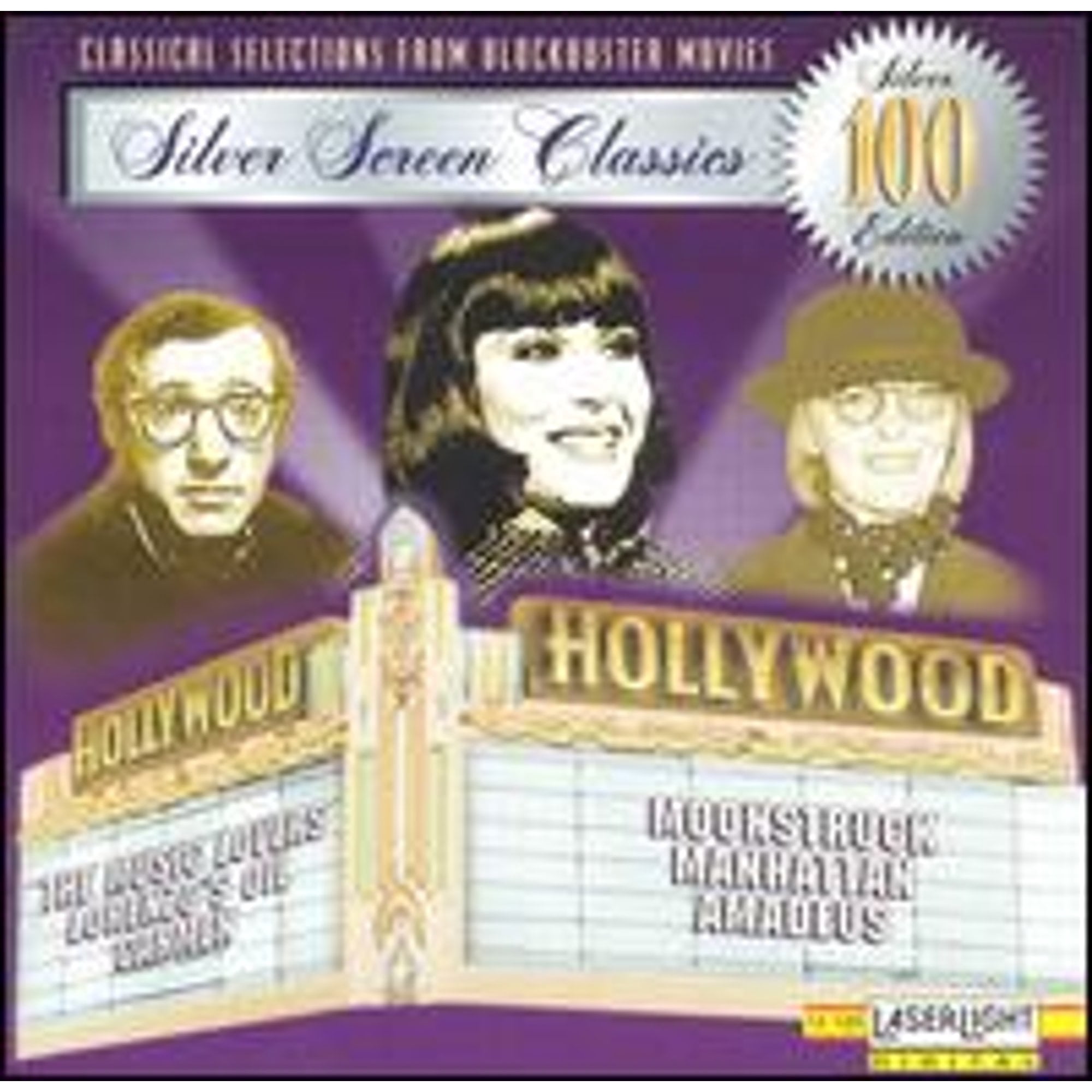 Pre-Owned Vol. 8-Silver Screen Classics - Walmart.com