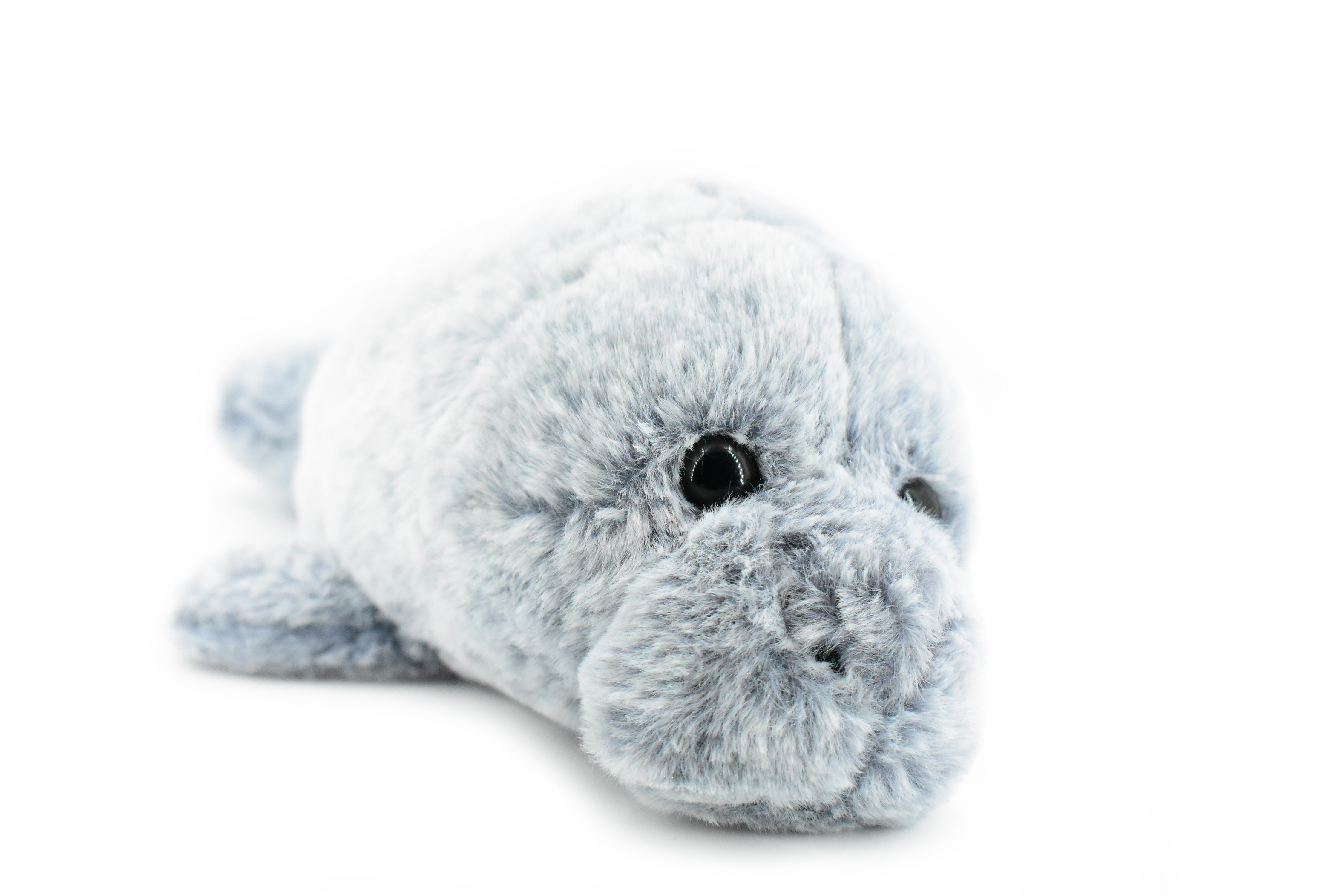 Manatee Toy, Sea Cow, Ocean, Dugongs, Stuffed Animal, Educational Toy ...