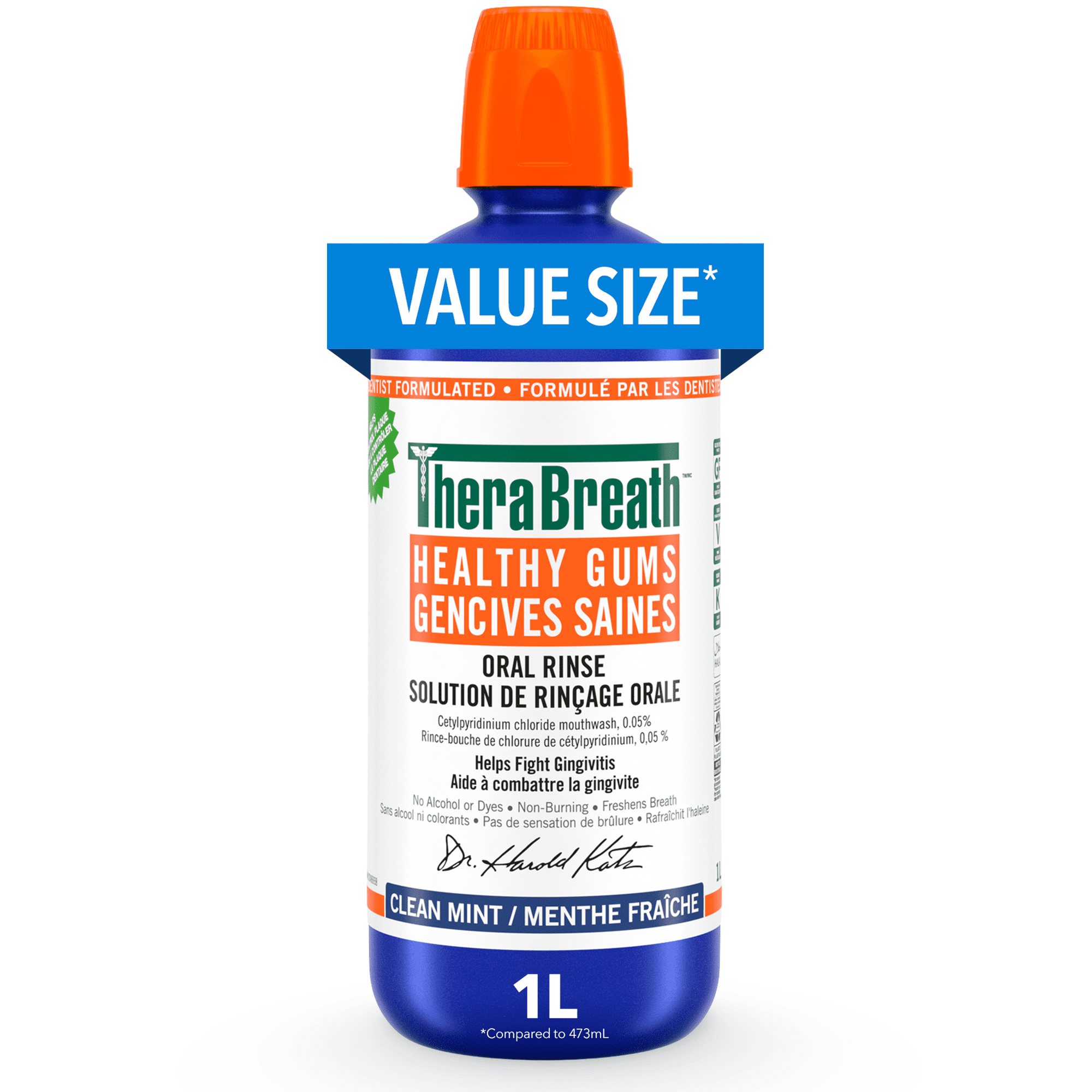 Click here for Therabreath Healthy Gums Oral Rinse  Helps Fight G... prices
