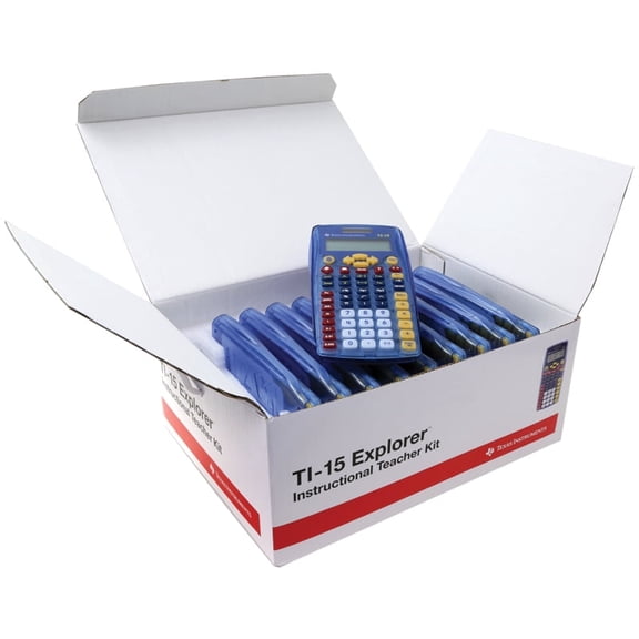 Texas Instruments Calculator Caddy, Yellow - Walmart.com