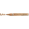 Decocolor Premium Marker. Chisel Tip. Metallic Copper - Walmart.com
