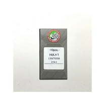 Teamwork SCHMETZ 15X1, HAX1, 130/705H UNIVERSAL HOME SEWING MACHINE ...