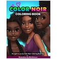 Color Noir: A Coloring Book Celebrating Black Culture, (Paperback ...