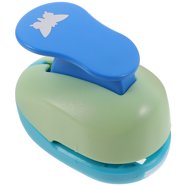 Walmart 2" Circle Paper Puncher, Scrapbooking Hole Punch, Spring-Action ...