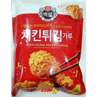 Korean Beksul Authentic & Delicious Korean Taste Crispy Fried Chicken ...