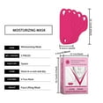 Glow Beauty Products Around Neck Goes Up Skin Hydration 3 Step System