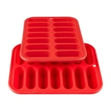 Mainstays 2pack Silicone Ice Tray Set - Walmart.com