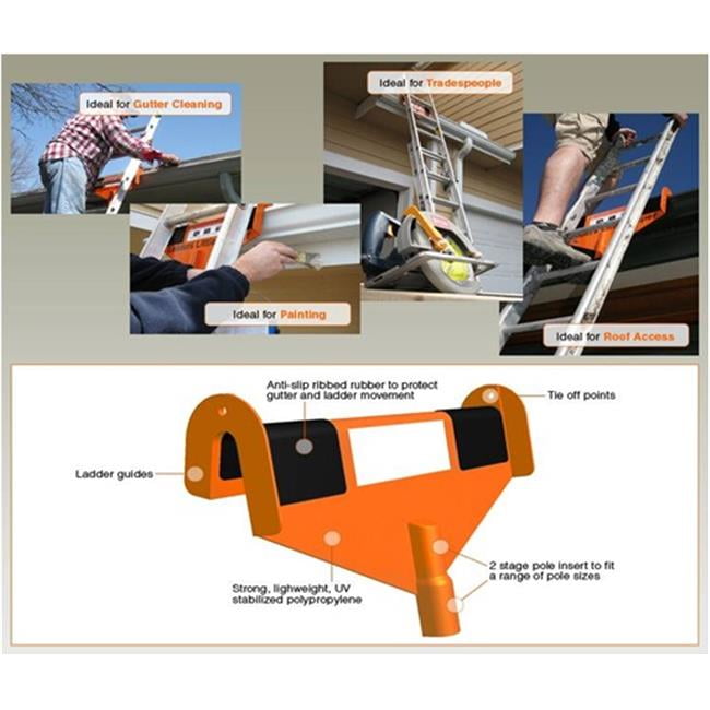 Sargent Ladder Little Helper - Walmart.com