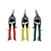 Midwest Snips Hand Seamer Set,Straight,Straight MWT-S36 - Walmart.com