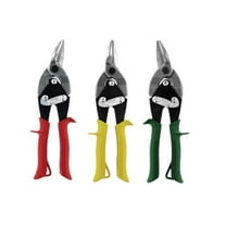 Midwest Snips Hand Seamer Set,Straight,Straight MWT-S36 - Walmart.com