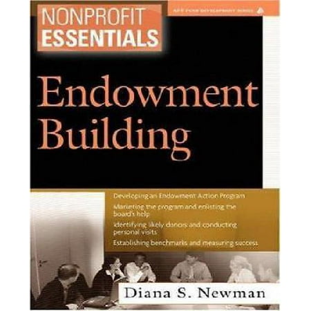 Nonprofit Essentials : Endowment Building | Walmart Canada
