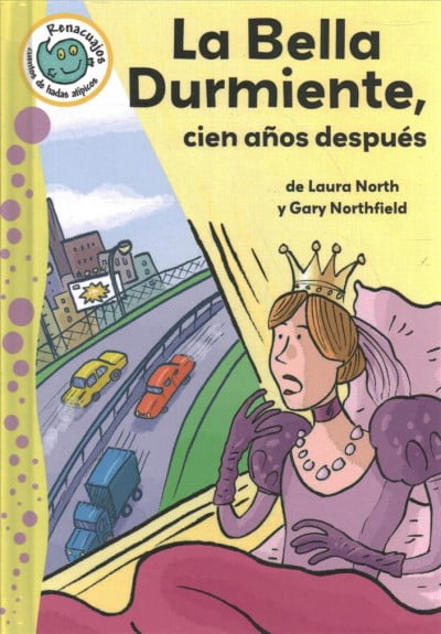 Pre-Owned La bella durmiente, 100 a?os despu?s - Walmart.com